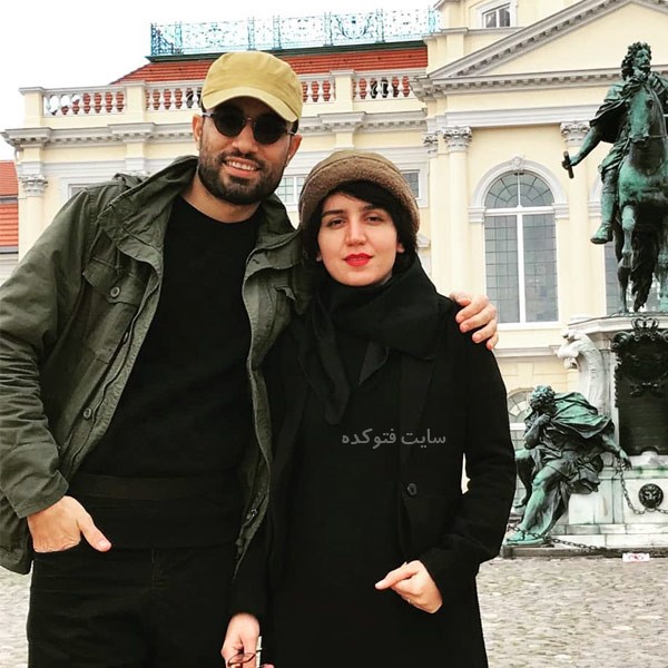 بیوگرافی آبان عسکری و همسرش محمد کارت با ناگفته ها - دردیلا